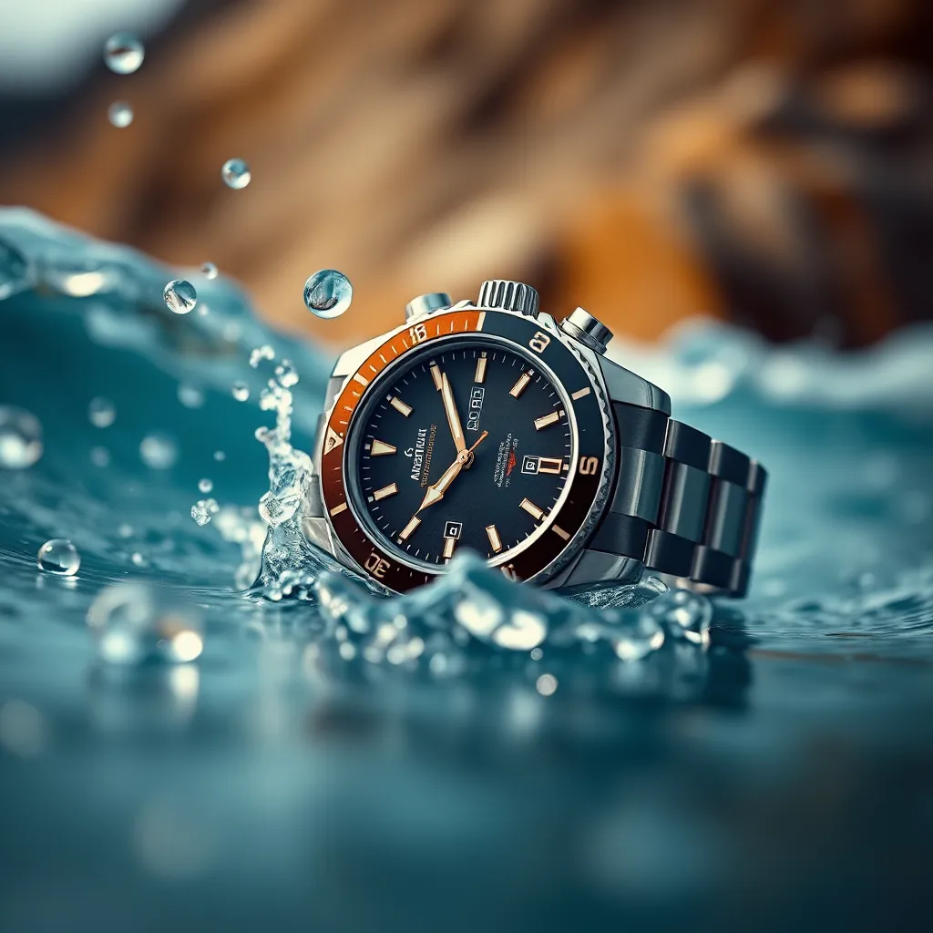 Top Waterproof Watches for Men on Amazon: A Detailed Review