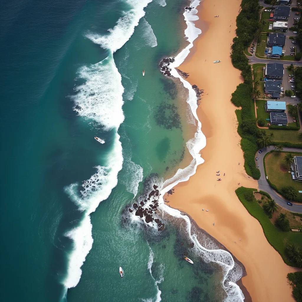 Exploring Surfline Hookipa: A Deep Dive into Surfing