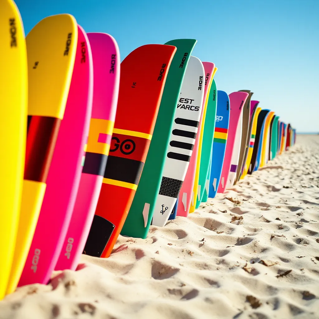 The Best Beach Boogie Boards: A Complete Guide