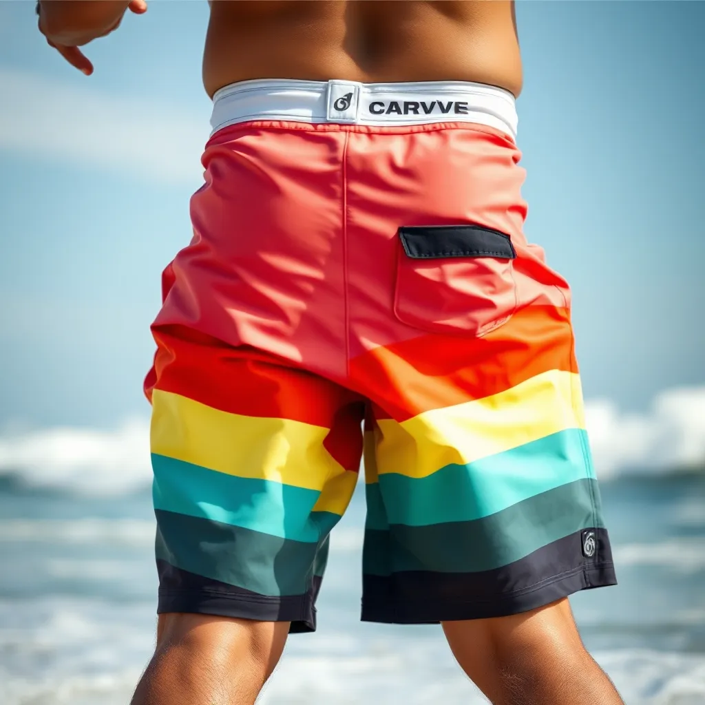 Selecting the Best Carve Board Shorts for Watersports