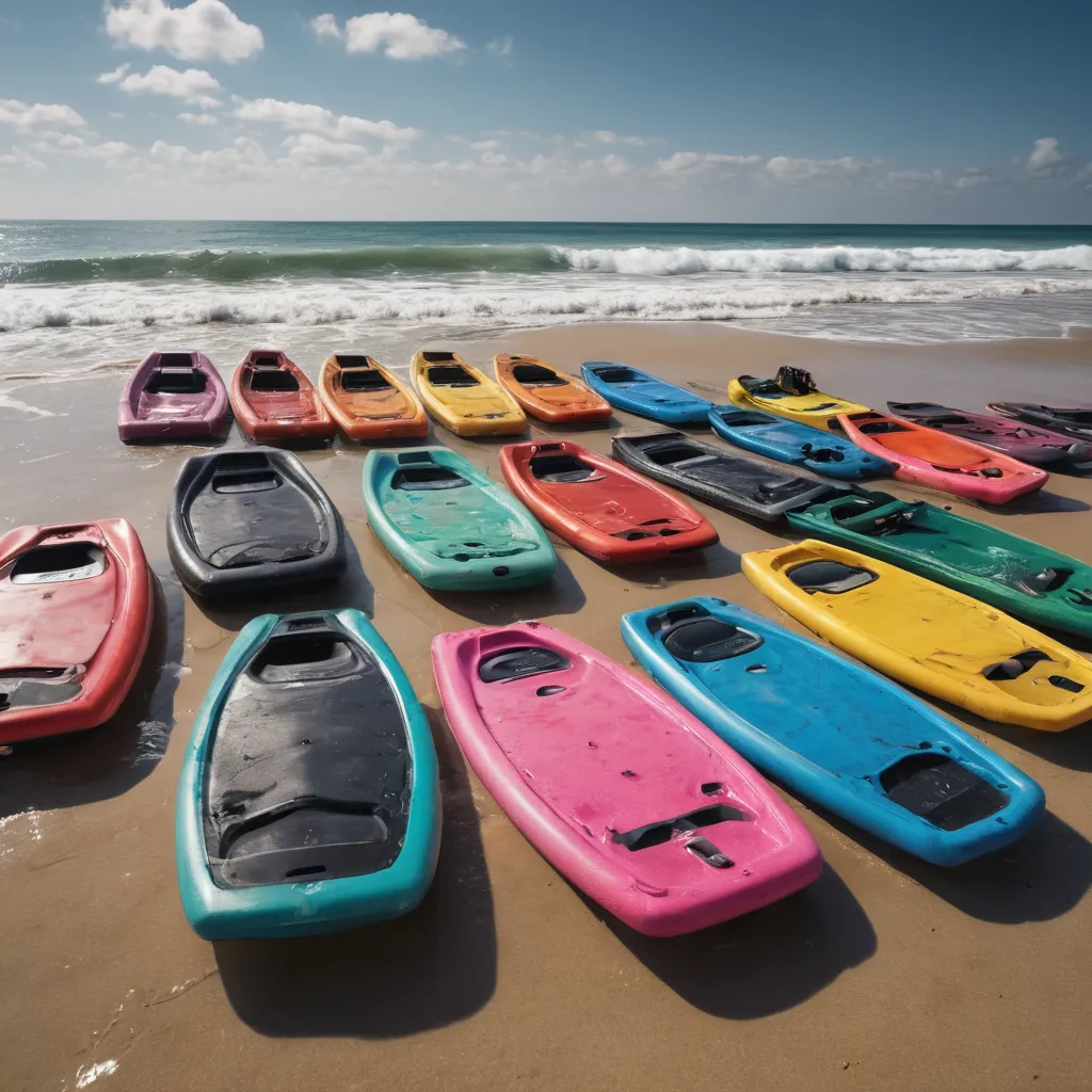 Choosing the Ideal Bodyboard: A Complete Guide