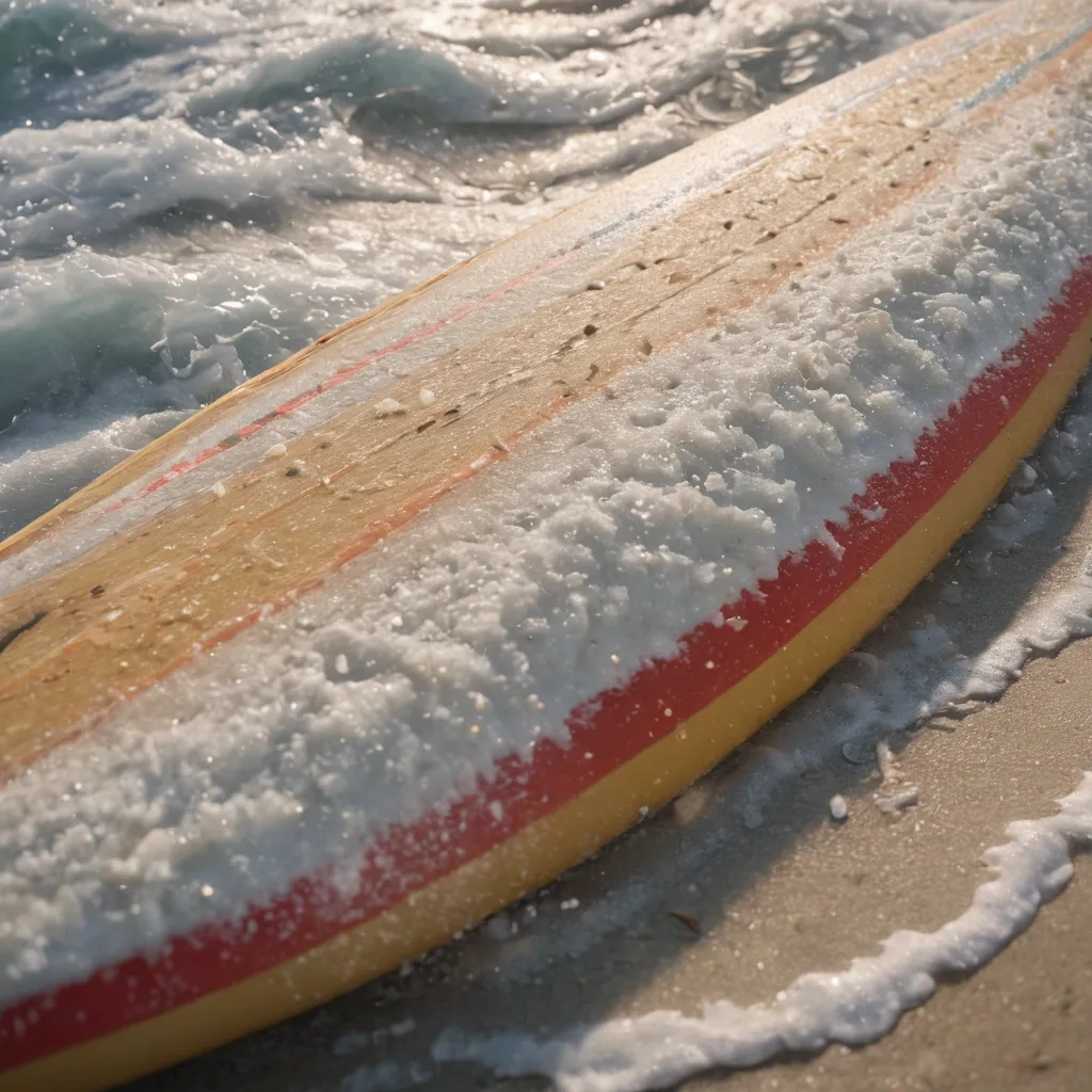 In-Depth Review of 6ft Foam Surfboards for All Levels