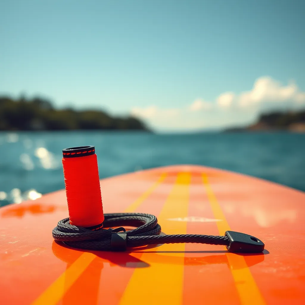 The Essential Guide to Board Leashes for Water Sports