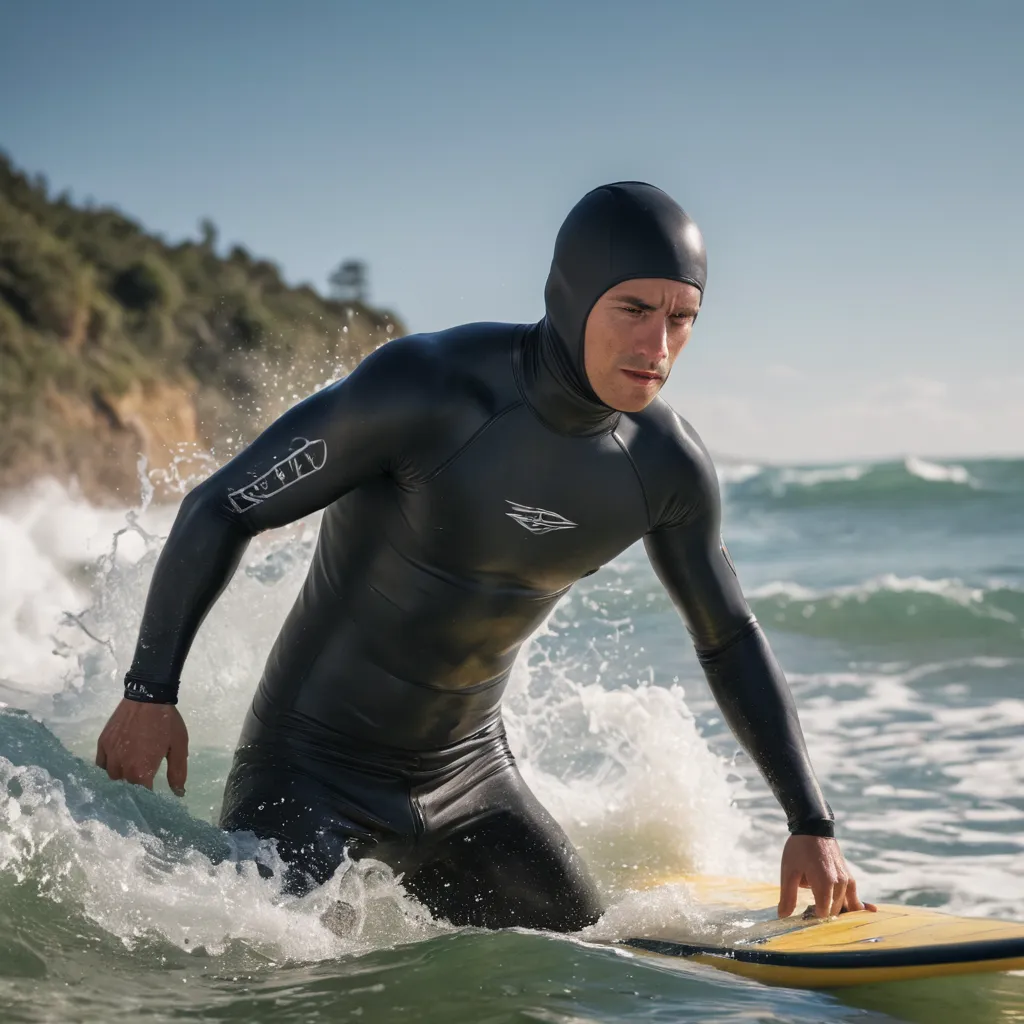Men's Hooded Rash Guards: A Complete Guide