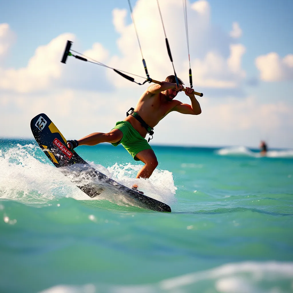 Comprehensive Guide to Kitesurfing Equipment Essentials