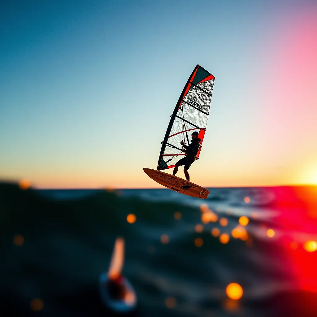 Comprehensive Guide to Wing Foil Kits for Enthusiasts