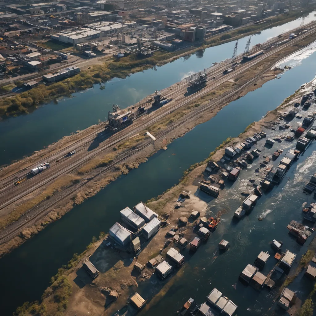 In-Depth Analysis of Water Pollution and Solutions