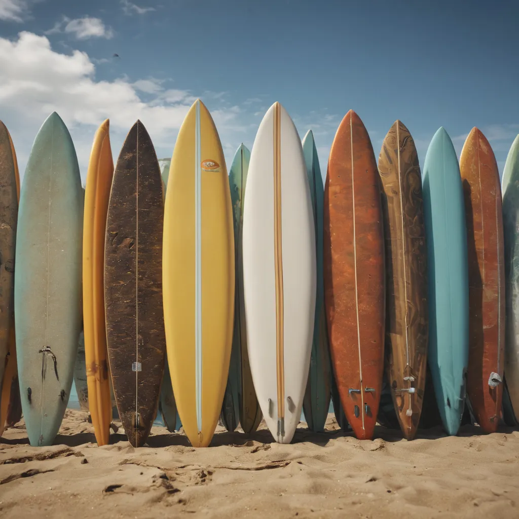 Essential Surfboard Guide for New Surfers