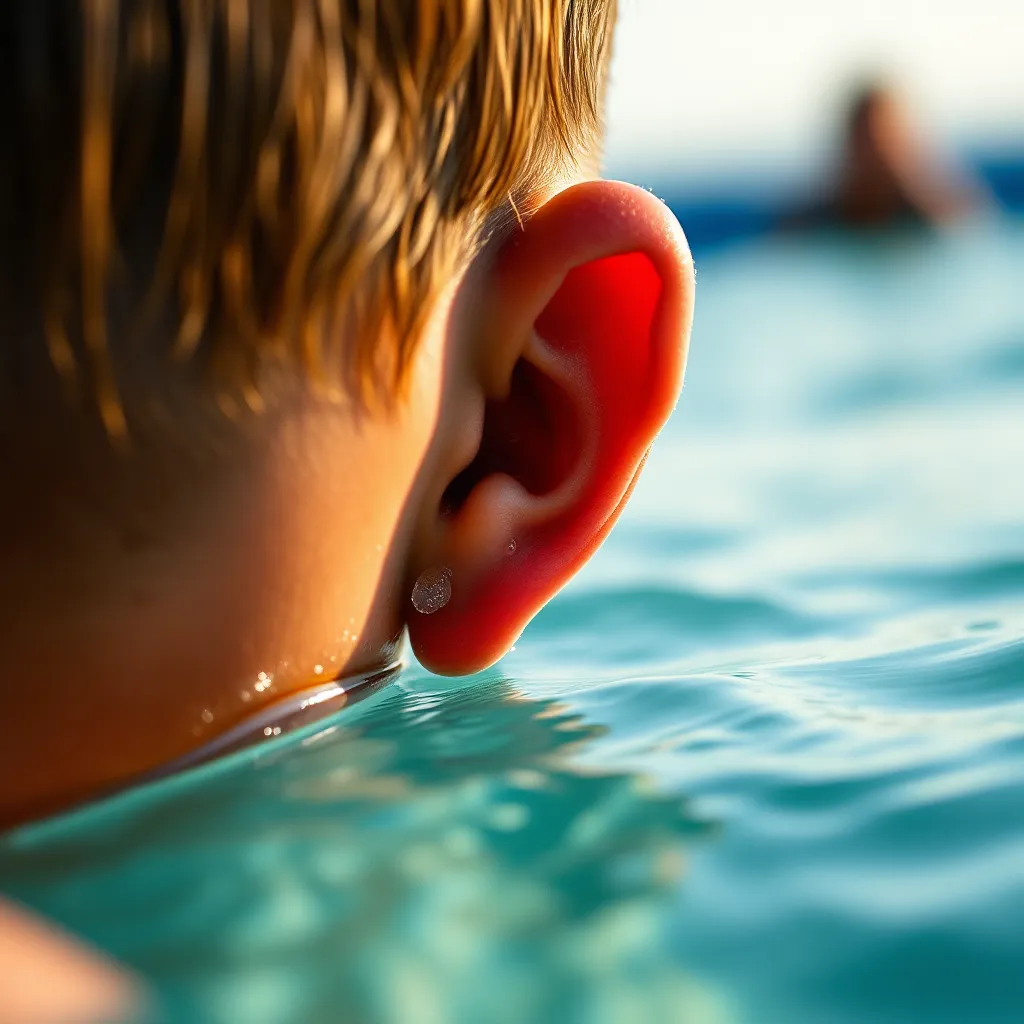 Effective Techniques to Remove Water from Ears