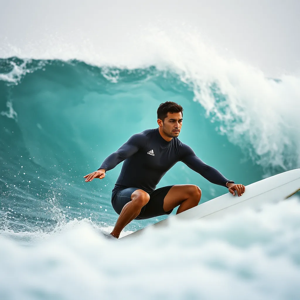 Surfing Exercises to Boost Your Performance