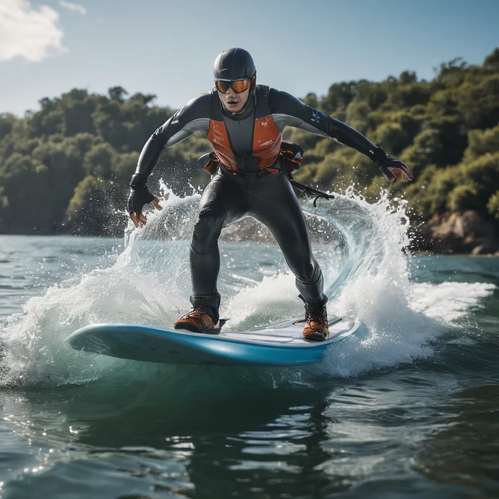 Electric Boards for Water: Innovations and Impact