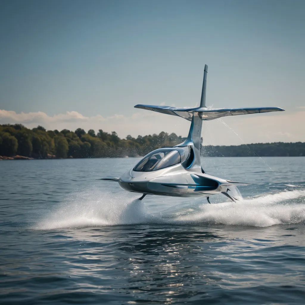Electric Hydrofoils: The Future of Watersports Innovation