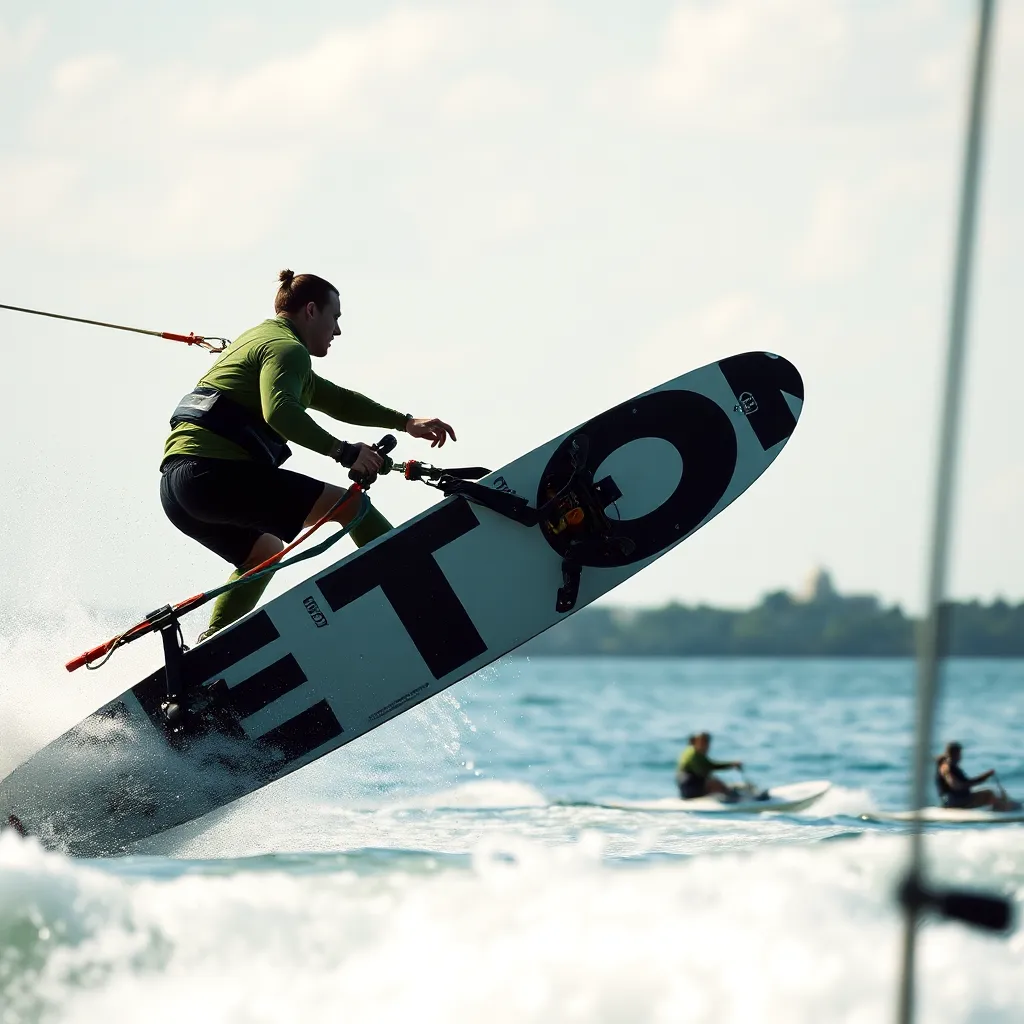 Types of Wakeboards: A Comprehensive Guide