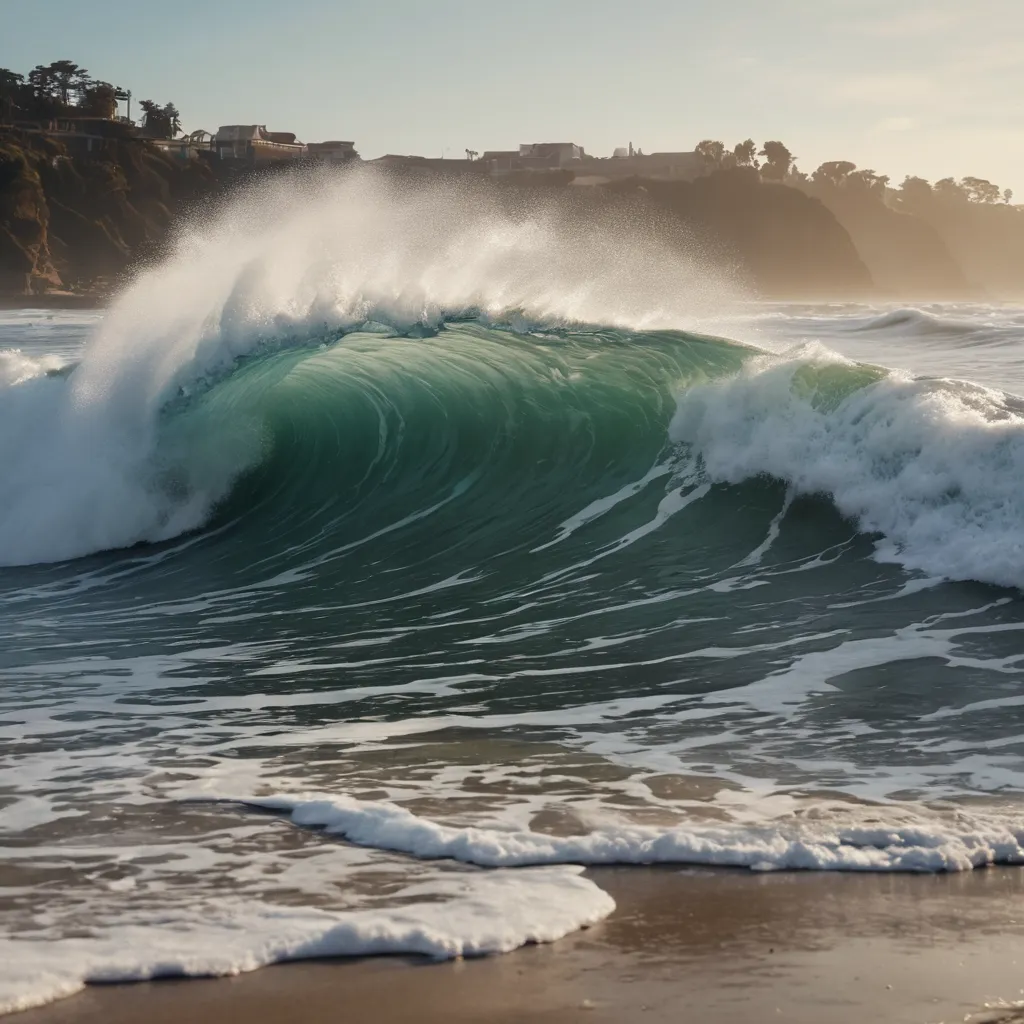 Exploring Doheny Waves: A Comprehensive Journey