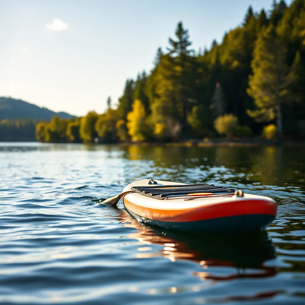 Exploring the Easy Eddy Paddle Board: A Complete Guide