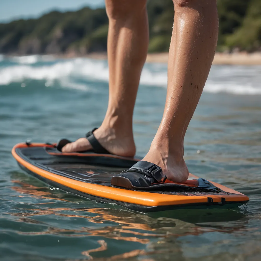 The Importance of Body Board Flippers in Watersports
