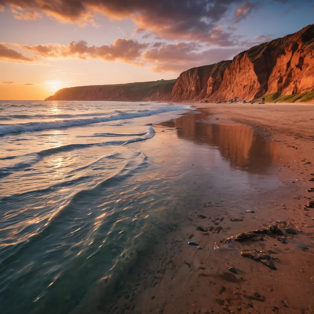 Discover Exmouth: A Watersport Paradise in Devon