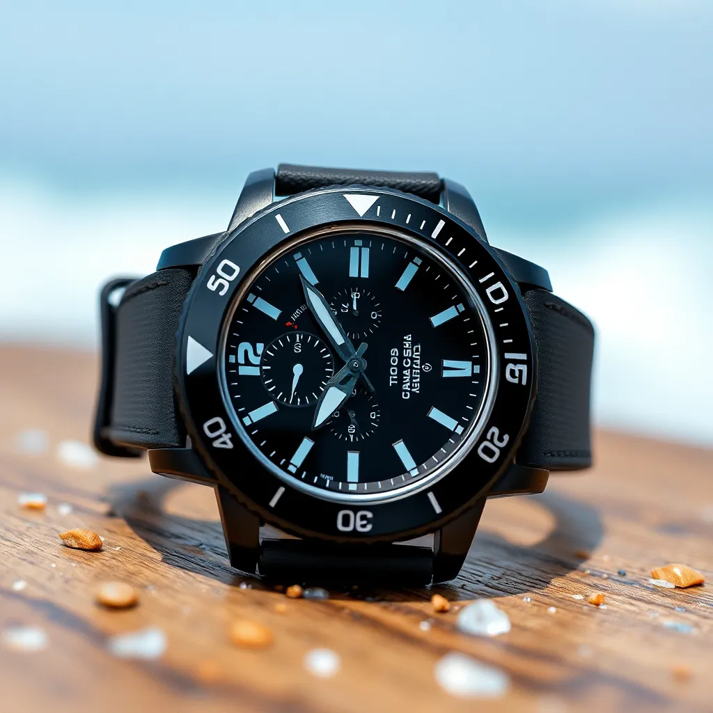 Exploring the Freestyle Surf Watch: Essential Insights