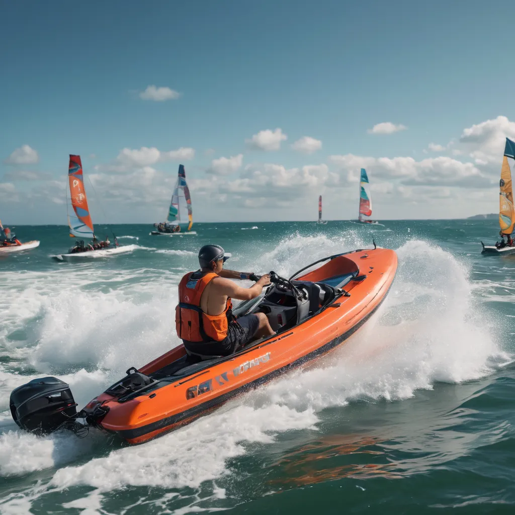 Understanding Global Wind Patterns Impacting Watersports