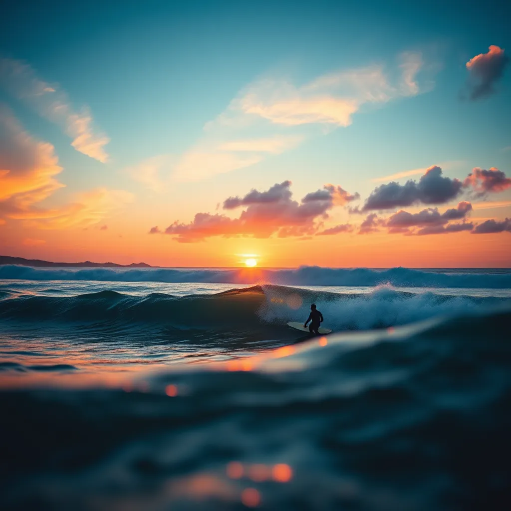 Discovering the Best Surfing Destinations Worldwide