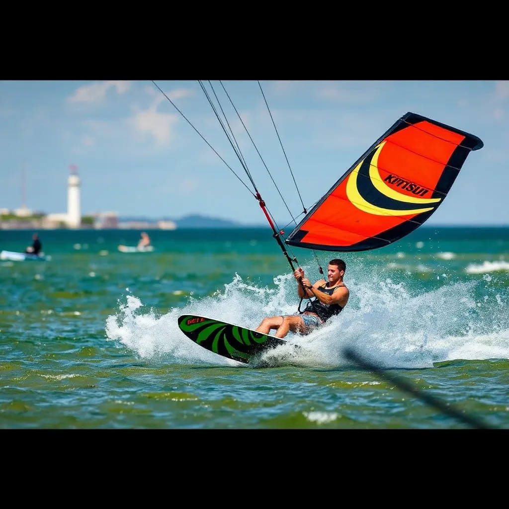 Kite Surfing in St. Petersburg: Your Ultimate Guide