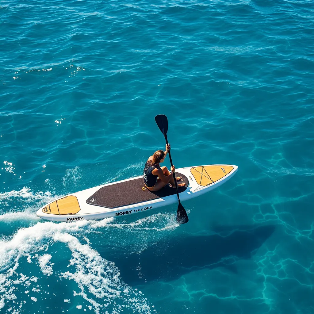 Discovering the Unique Aspects of Morey Paddle Boards
