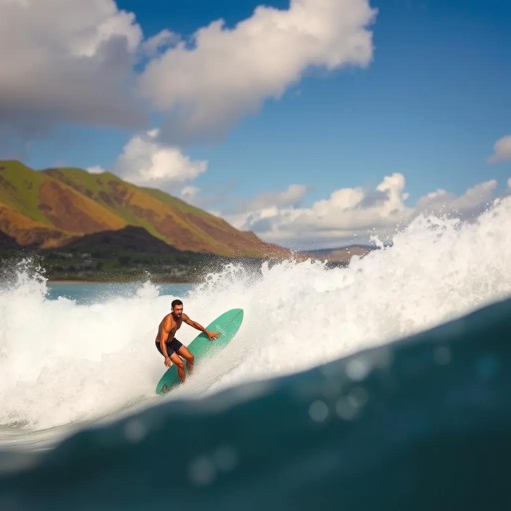 Top Surfing Spots in Oahu: A Complete Guide