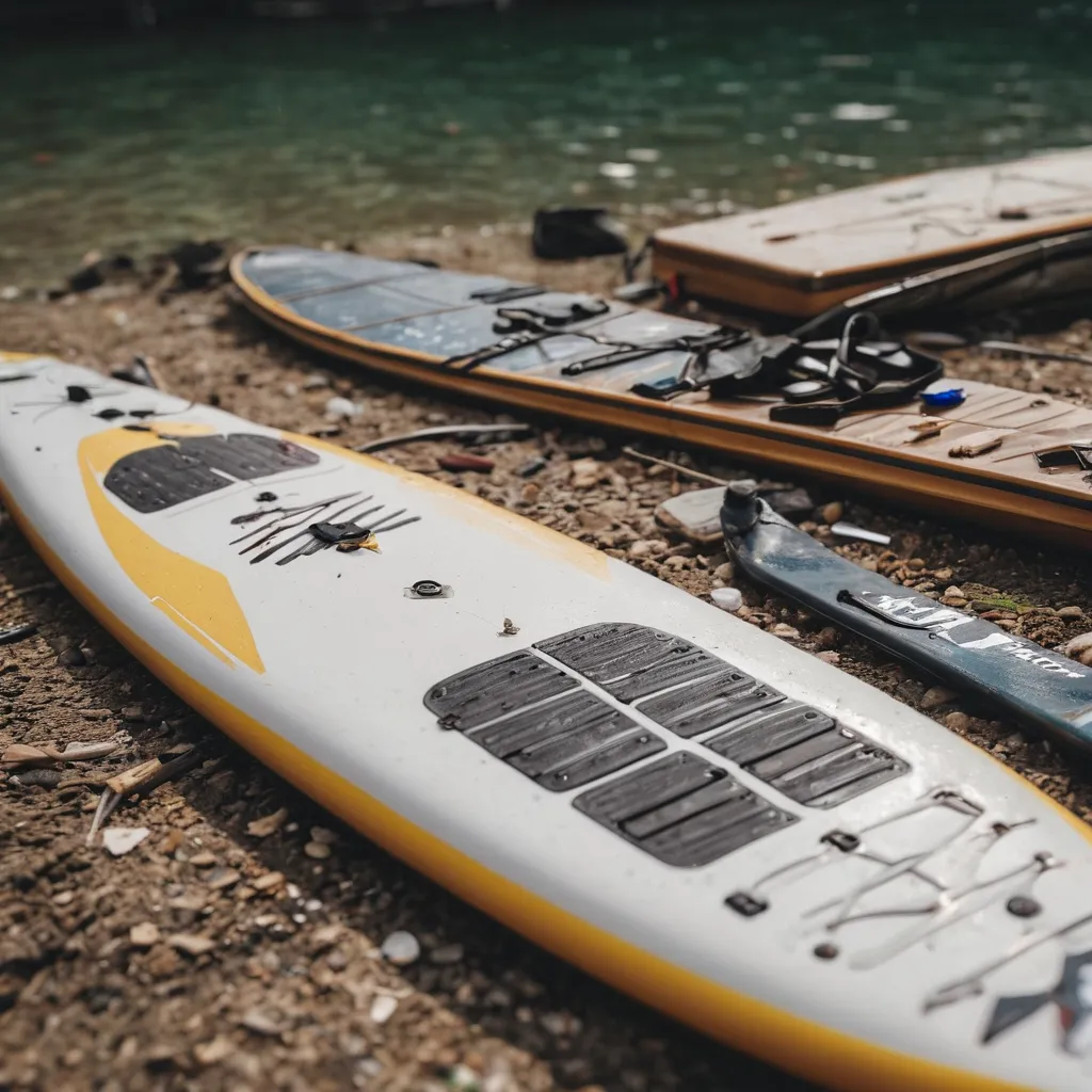 Exploring Disassemblable Paddle Boards: A Detailed Guide