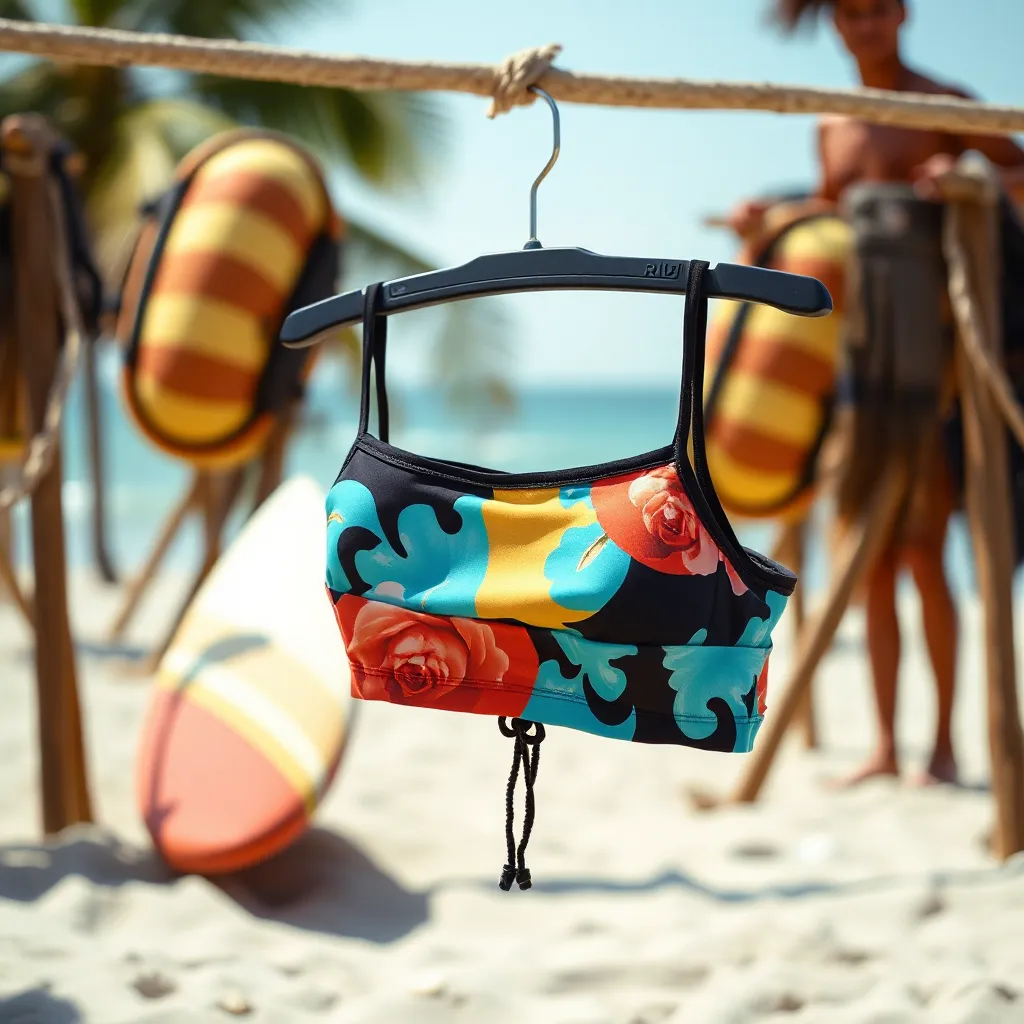 Rip Curl Crop Tops: Essential Guide for Watersports