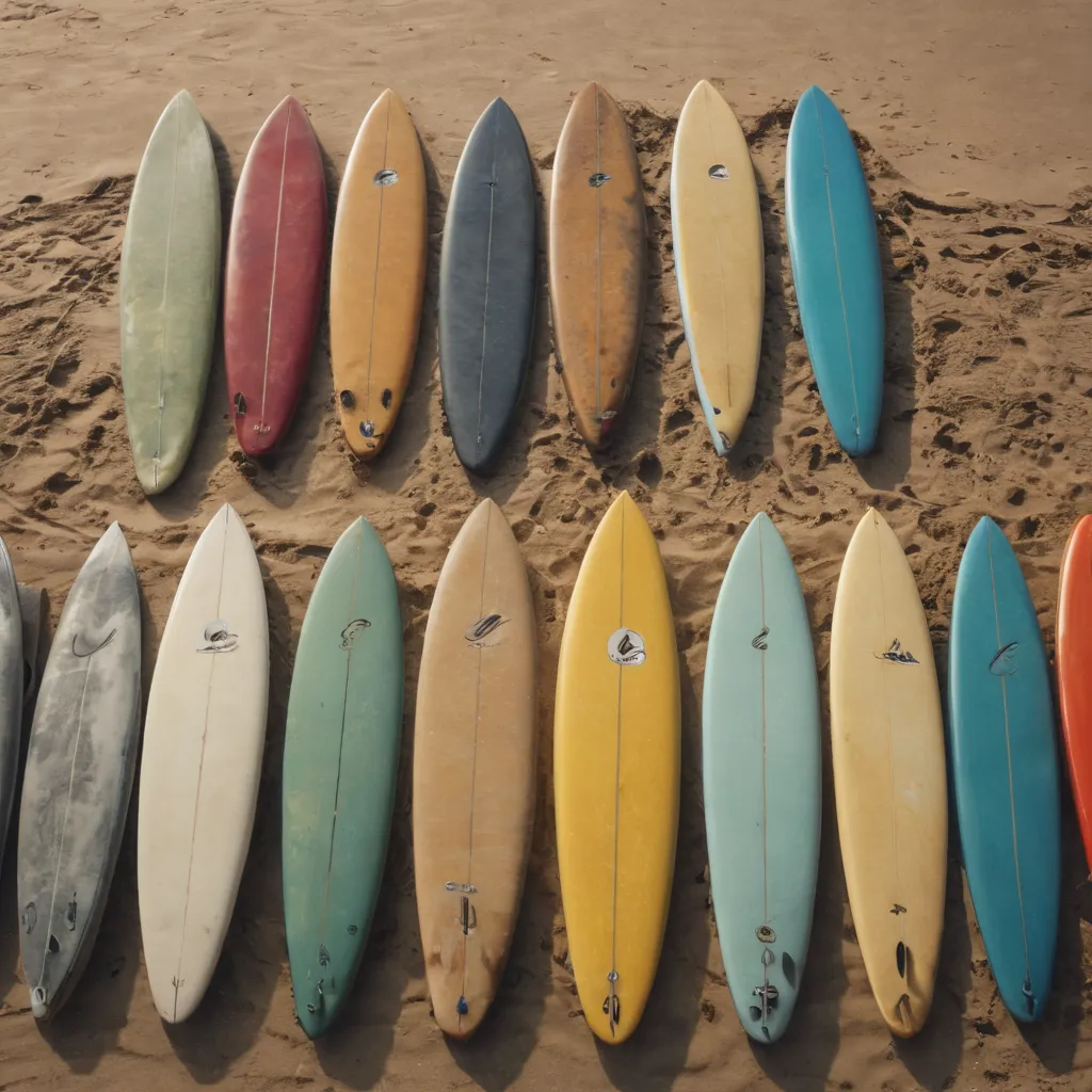 Exploring Second Hand Surf Boards: A Comprehensive Guide