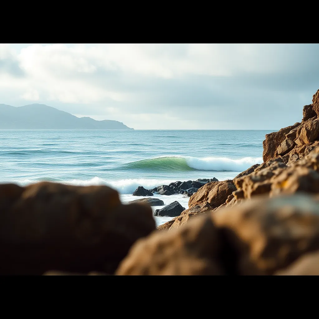 Surfing in Snowdonia: A Hidden Gem for Wave Riders