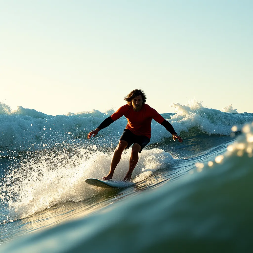 Guide to Finding Local Surfing Lessons and Gear