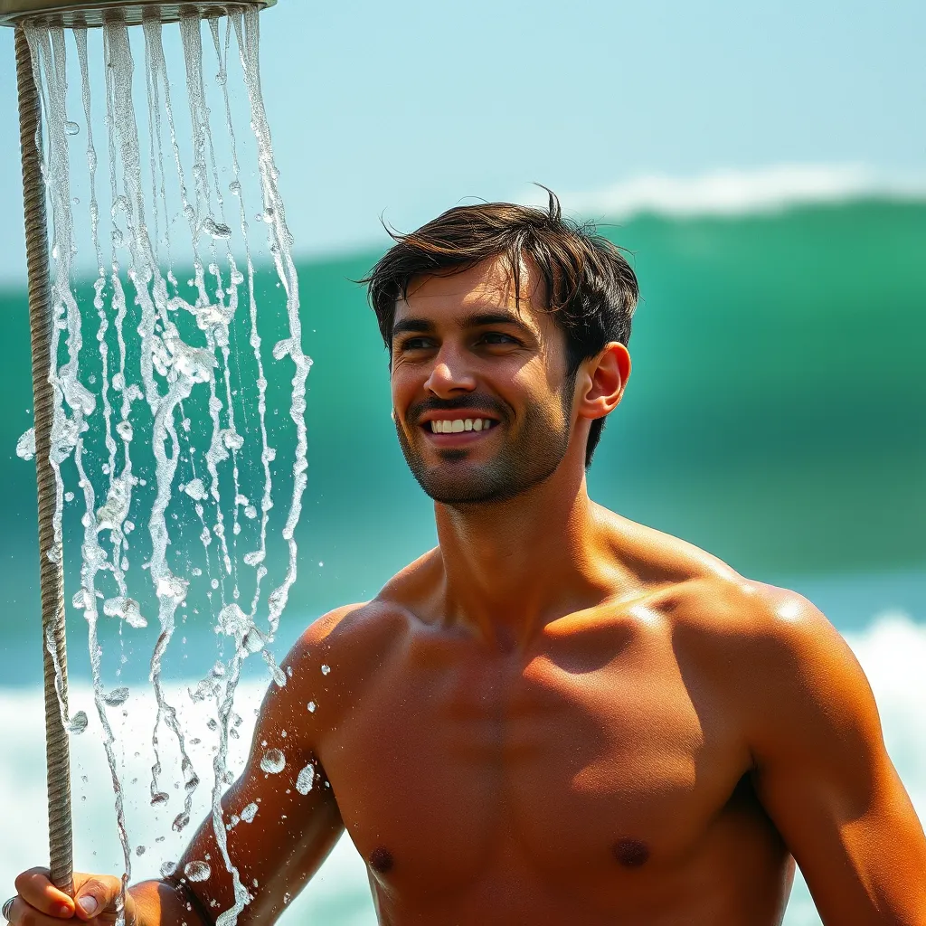 Enhancing Your Surfing Experience with Showers
