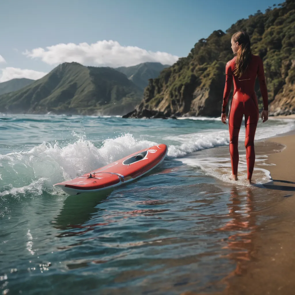 Innovations in Water Sports: Takayama Surftech