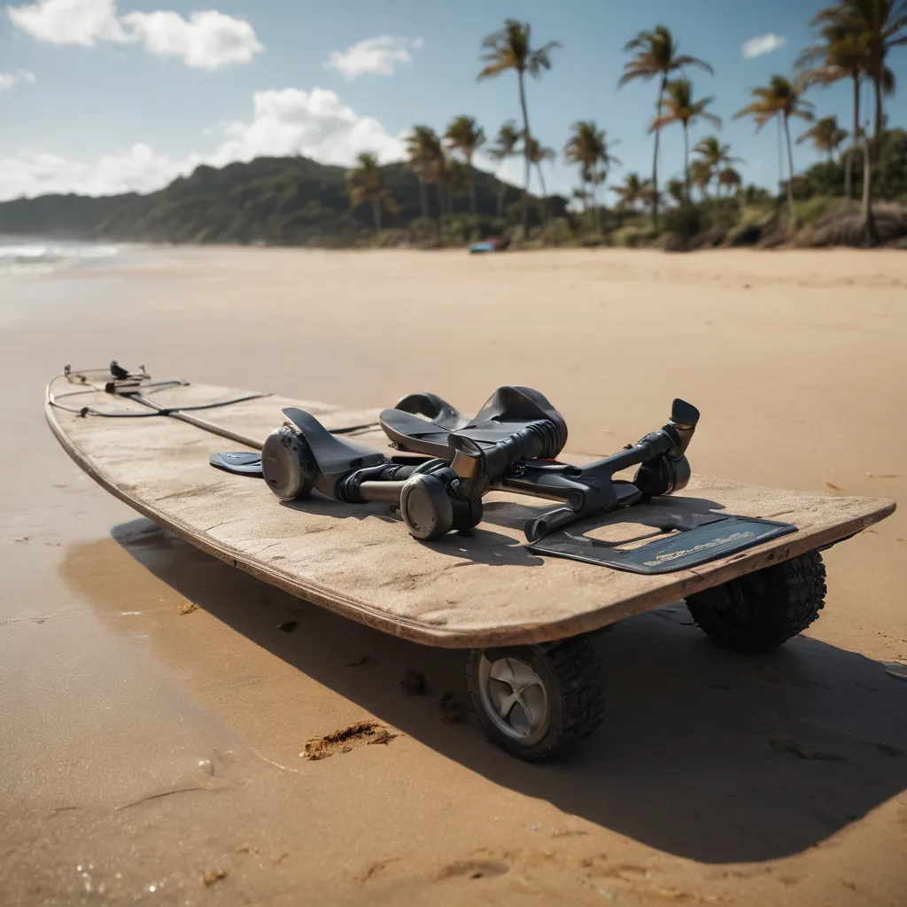 Discover the Advantages of Buggy Boards for Beaches