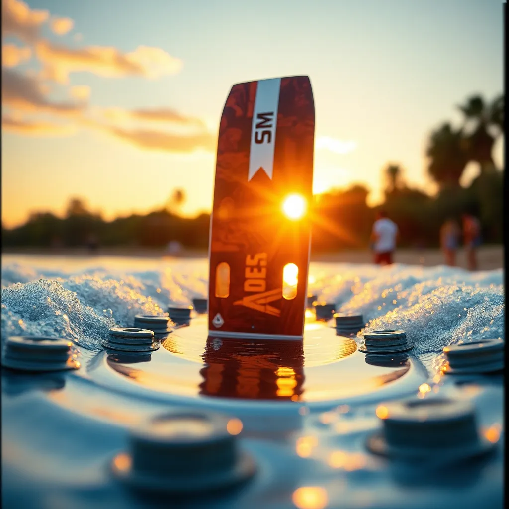 Top Beginner Wake Boards: Key Insights for New Riders