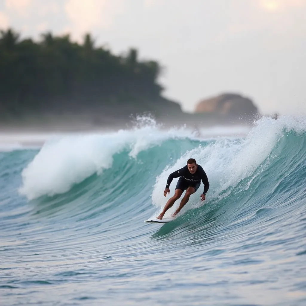 Top Surfing Spots in the Caribbean for Adventurers