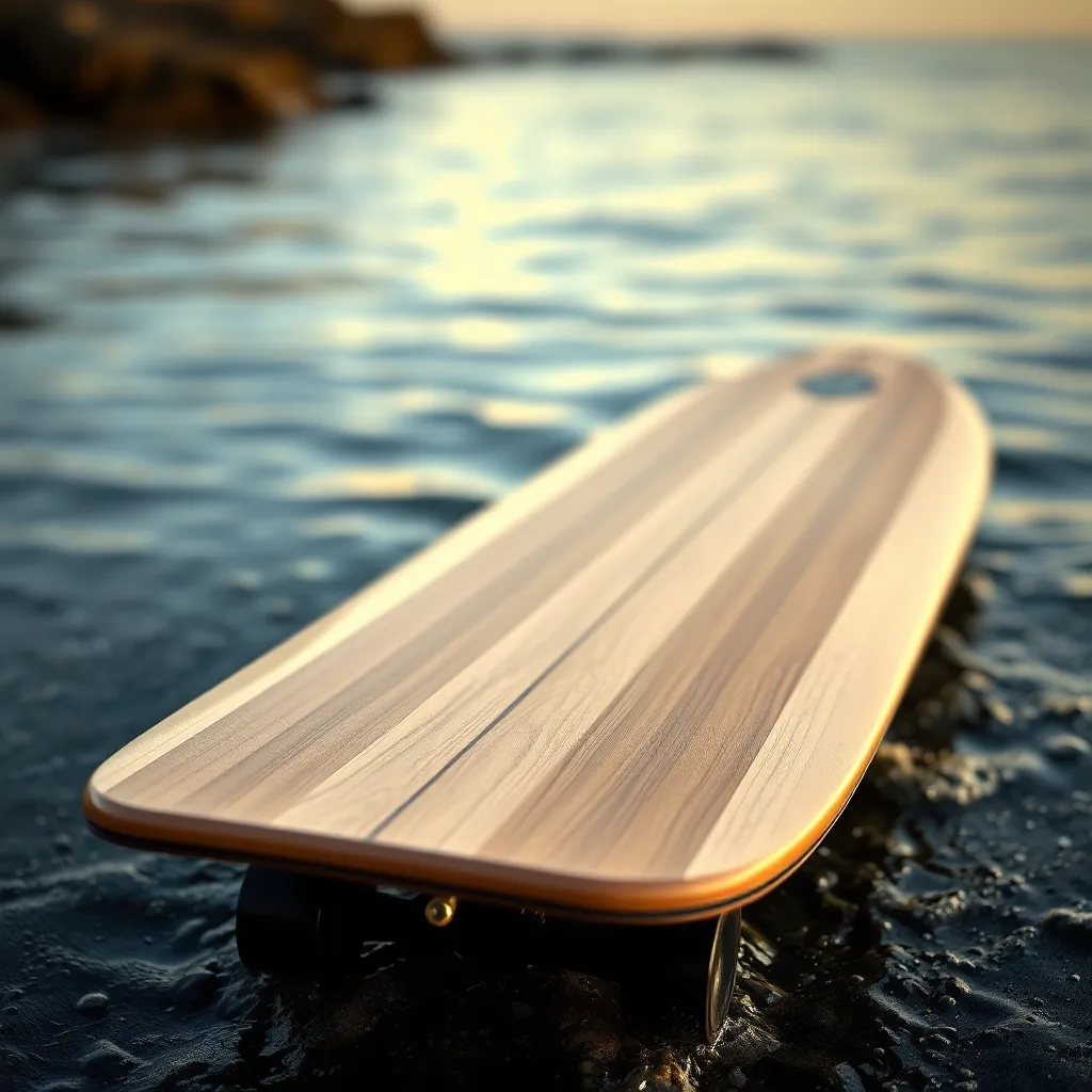 Top Longboard Decks for Smooth Cruising Rides