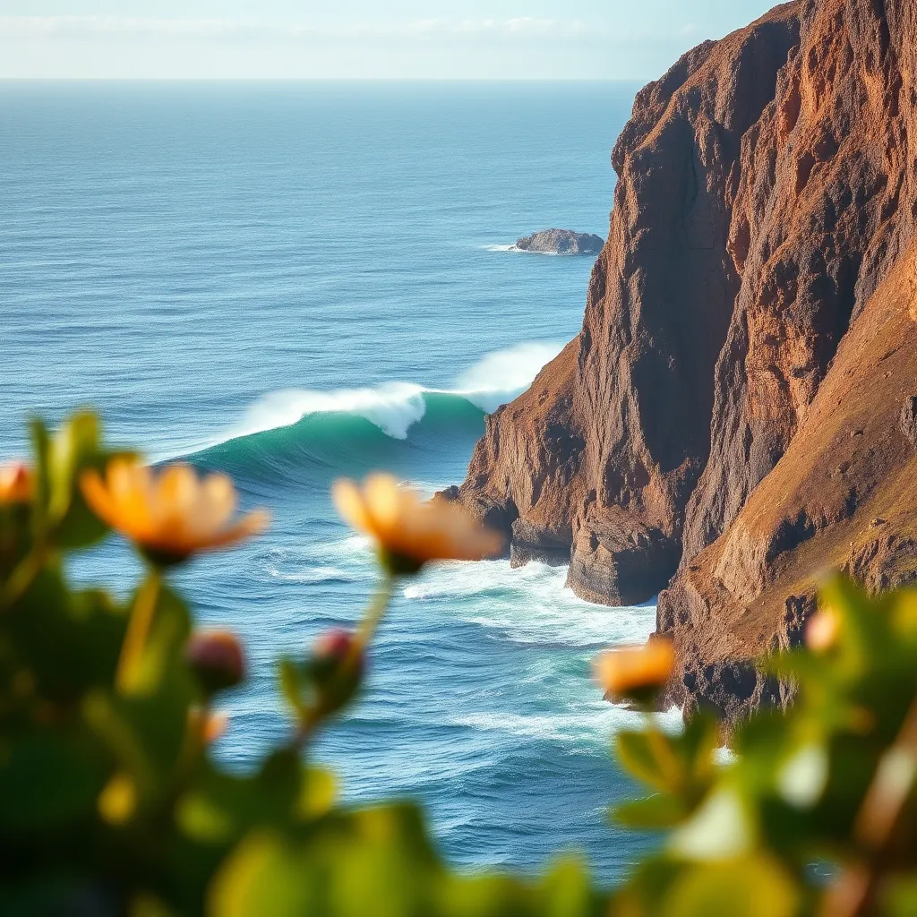 Madeira Surfing: A Comprehensive Exploration