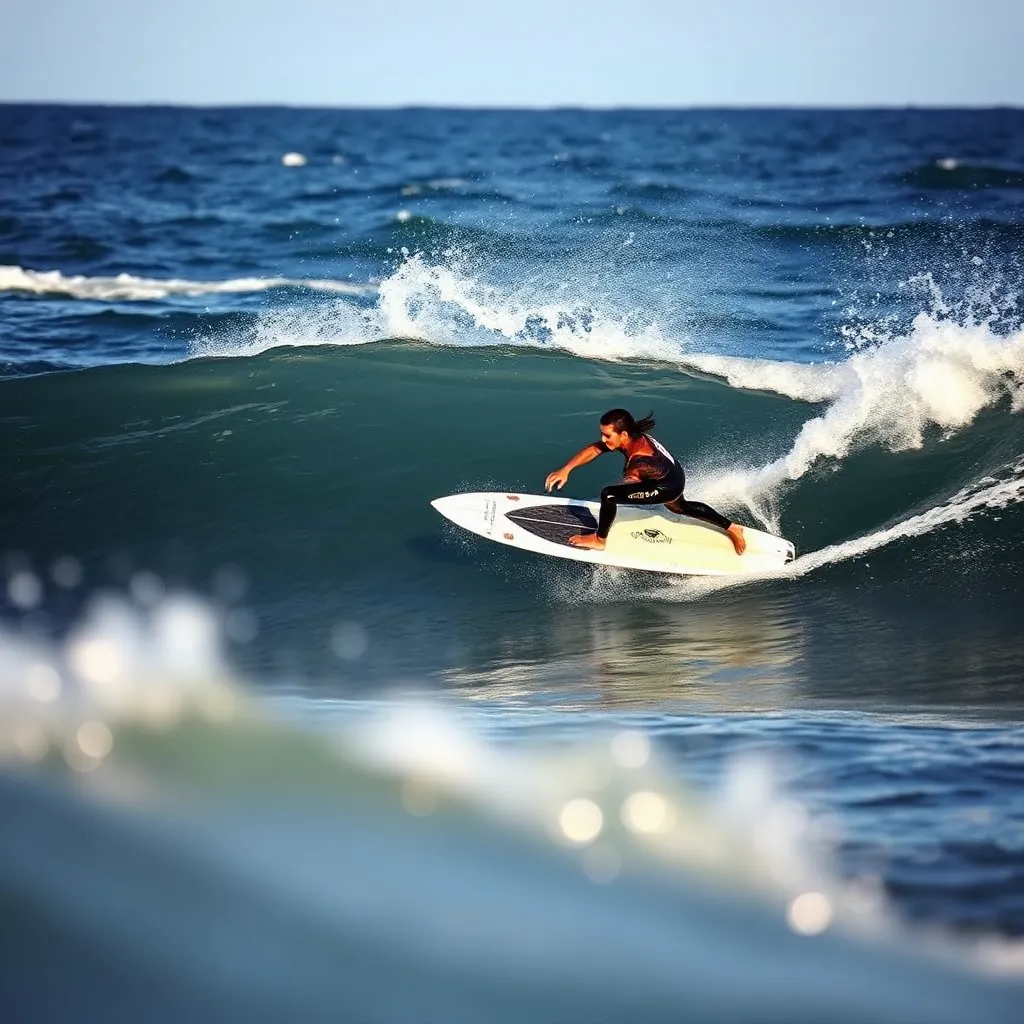 Diverse Surfing Styles: A Comprehensive Overview