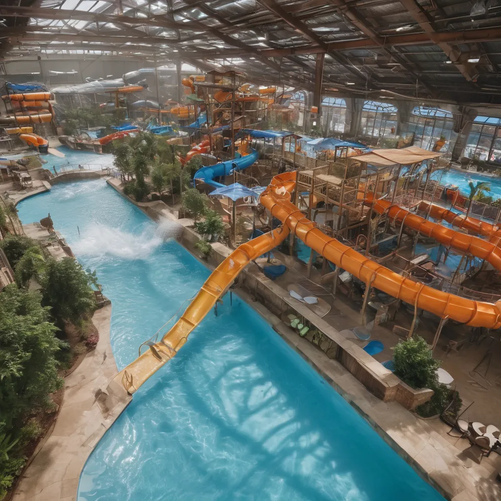 Exploring Waves Indoor Waterpark: A Unique Experience