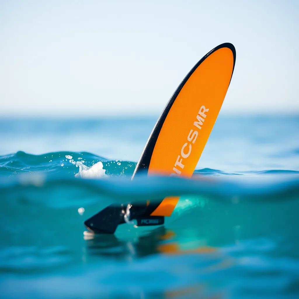 Maximizing Water Performance with FCS 2 MR Twin Fins