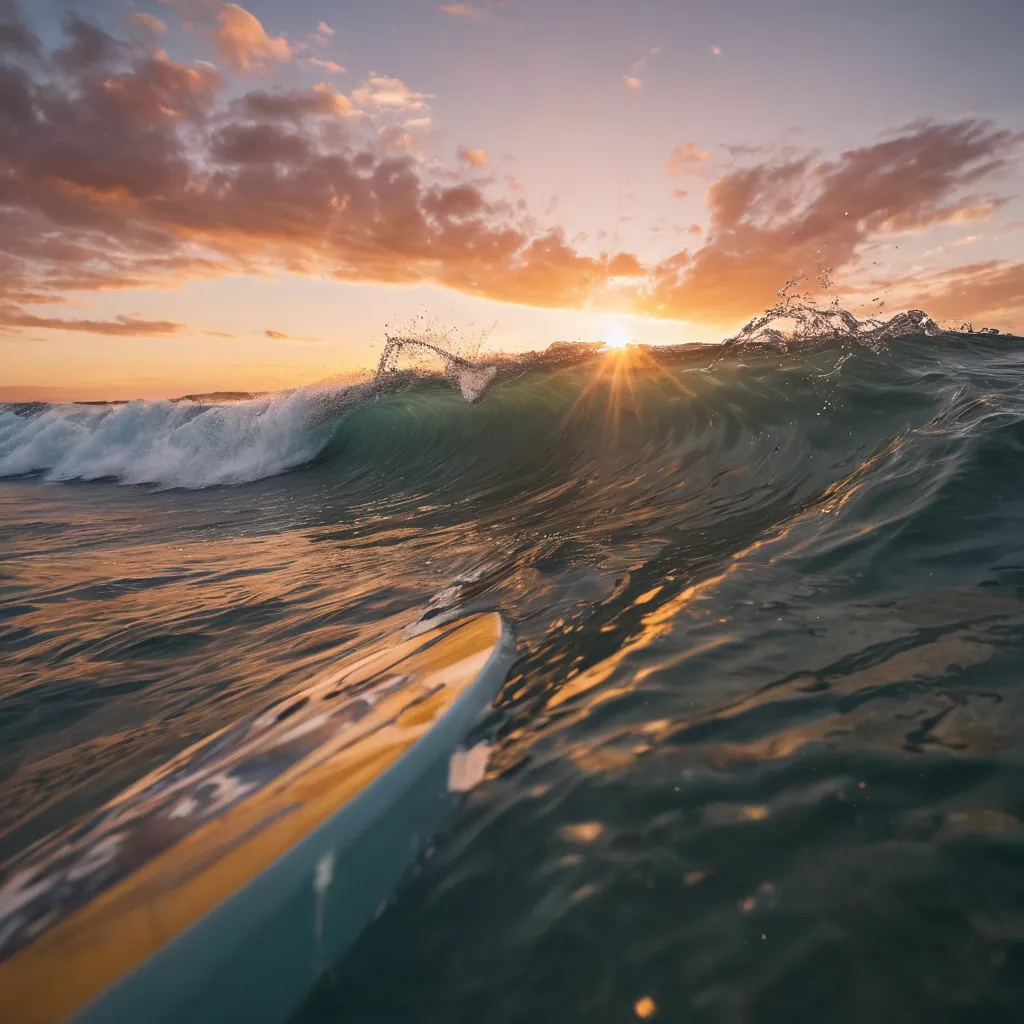 The Influence of GoPro Awards on Watersport Enthusiasts