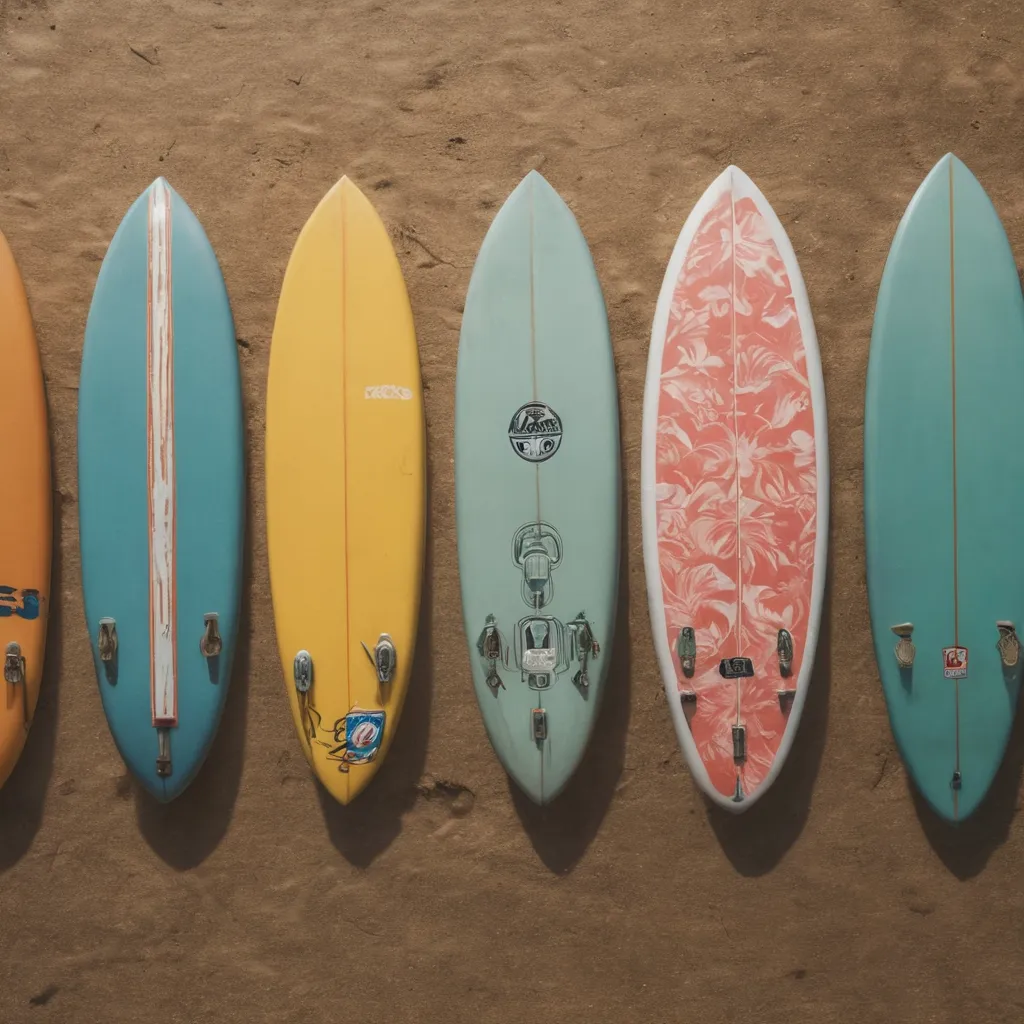 The Connection Between Vans Footwear and Surf Culture