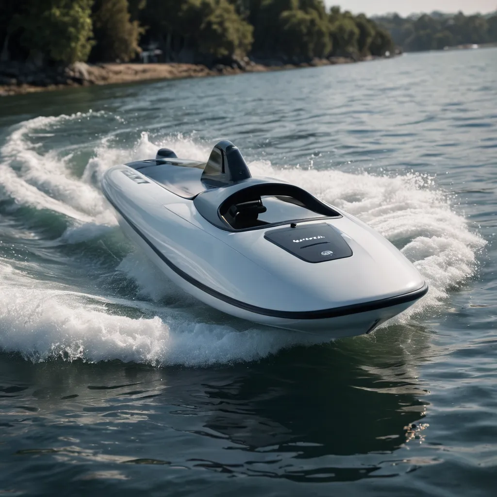 Explore the Lampuga Electric Surfboard: A Complete Guide