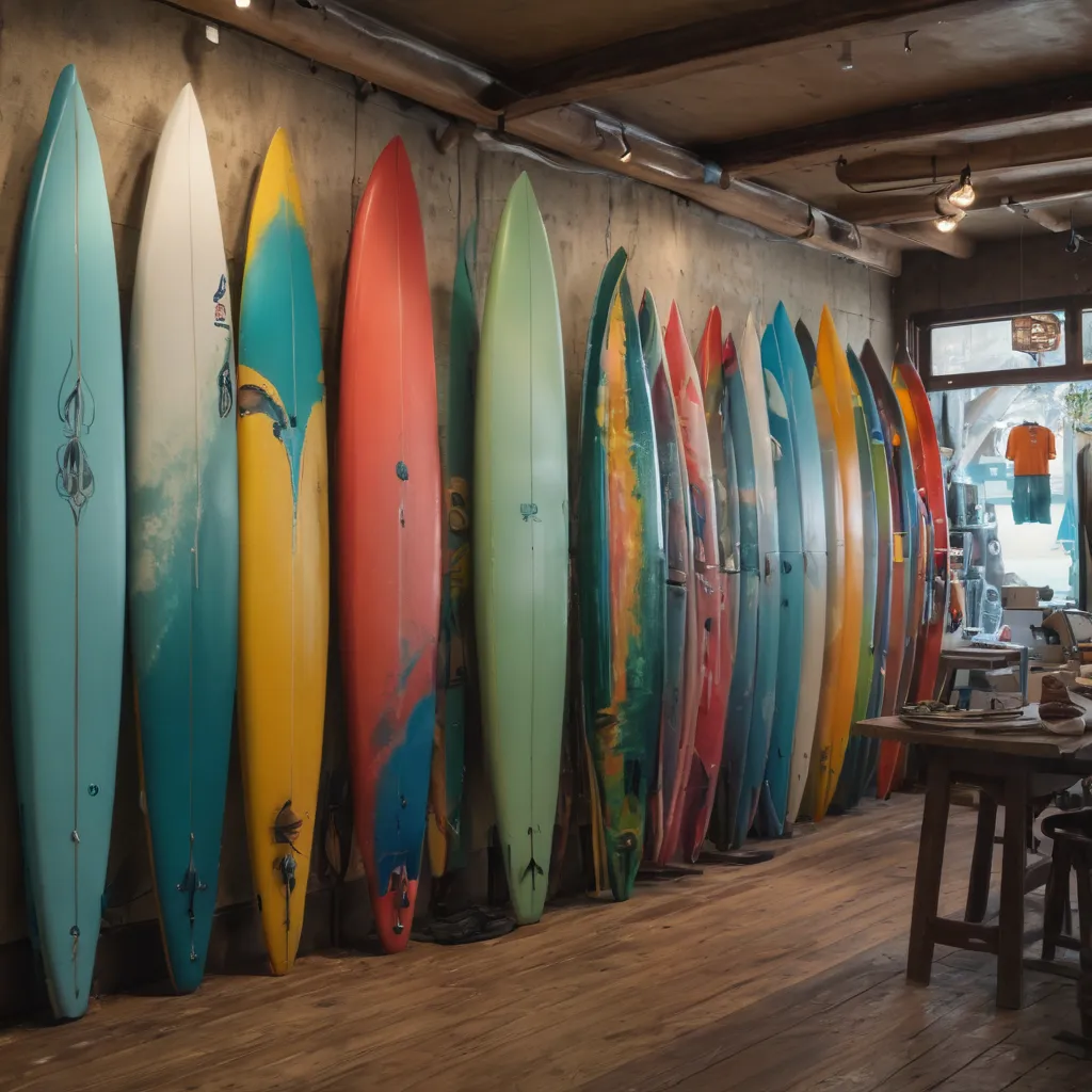 Exploring Beach Surf Shops: A Complete Overview
