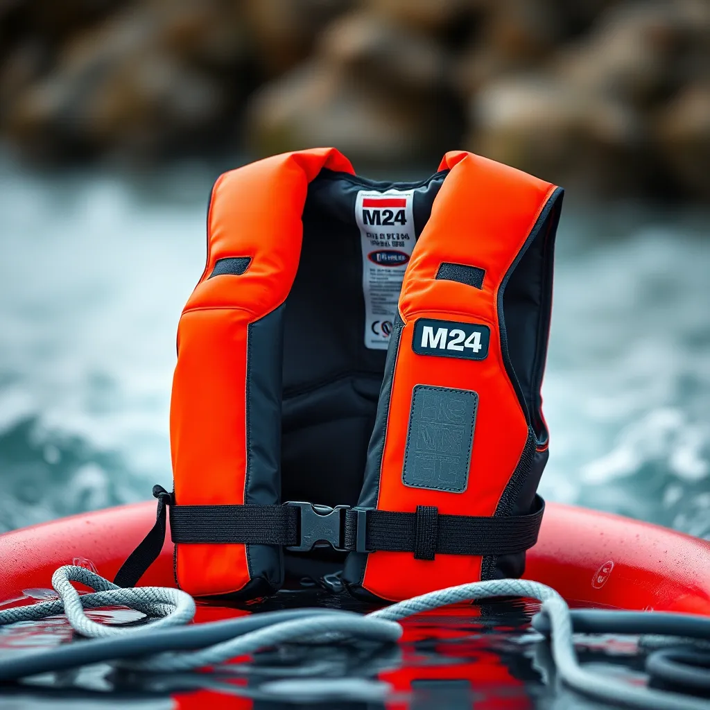 In-Depth Review of the M24 Inflatable Life Vest