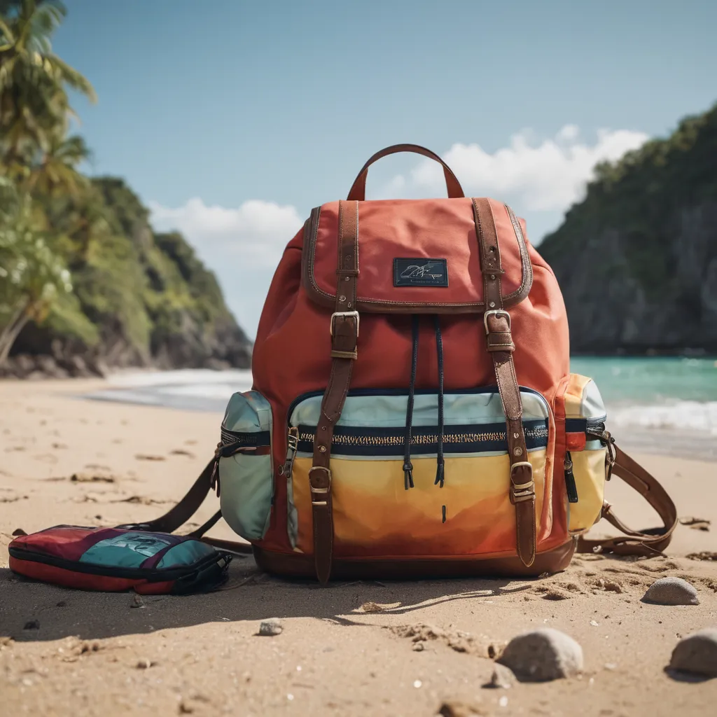 Exploring the Roxy Bikini Life Backpack for Water Sports