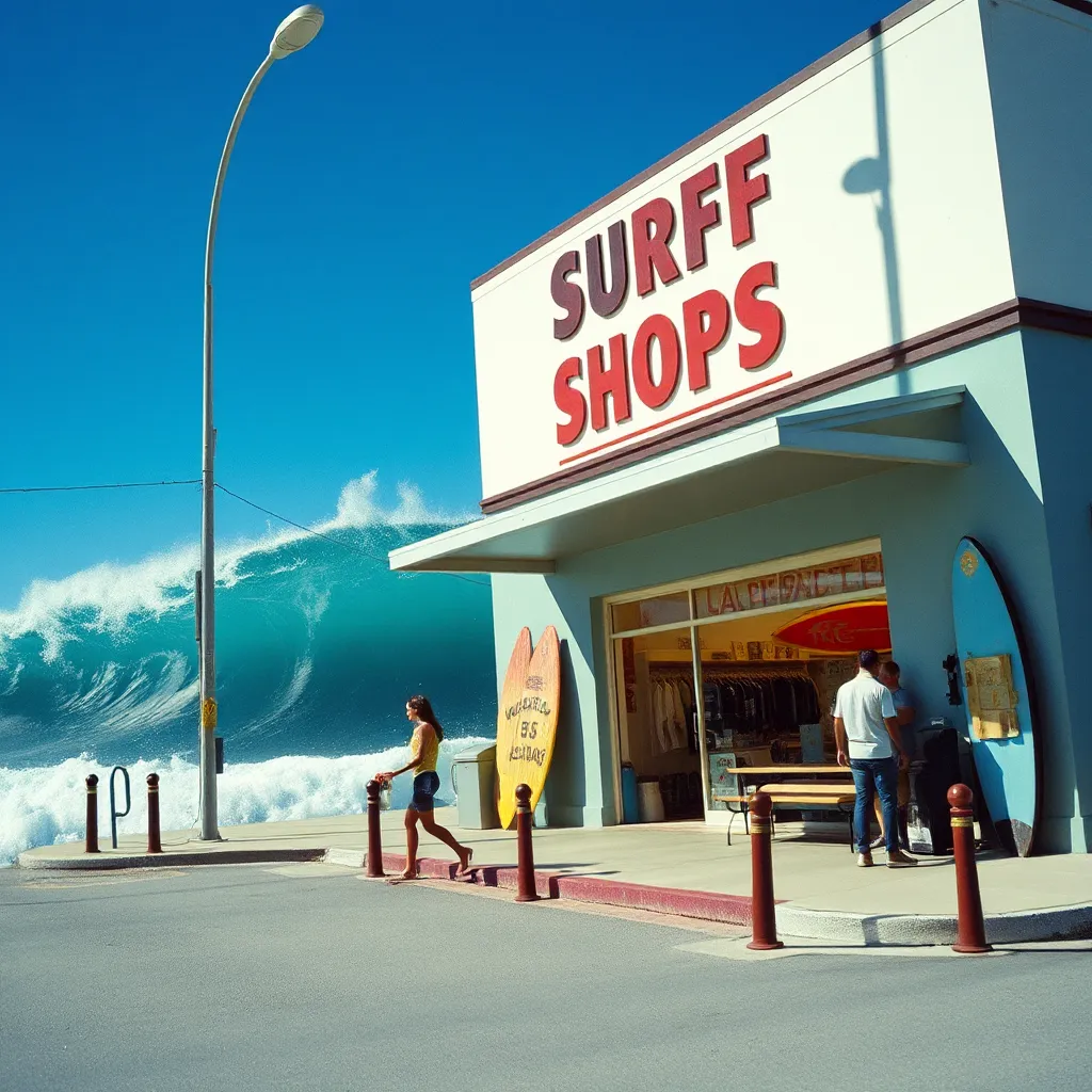 Discovering Malibu's Surf Shops: A Complete Guide