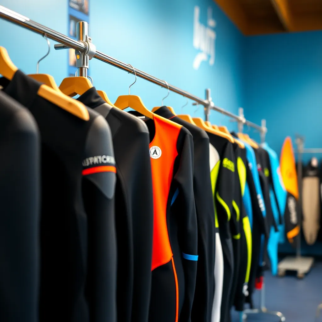 Top Rated Wetsuits: Your Ultimate Watersports Guide